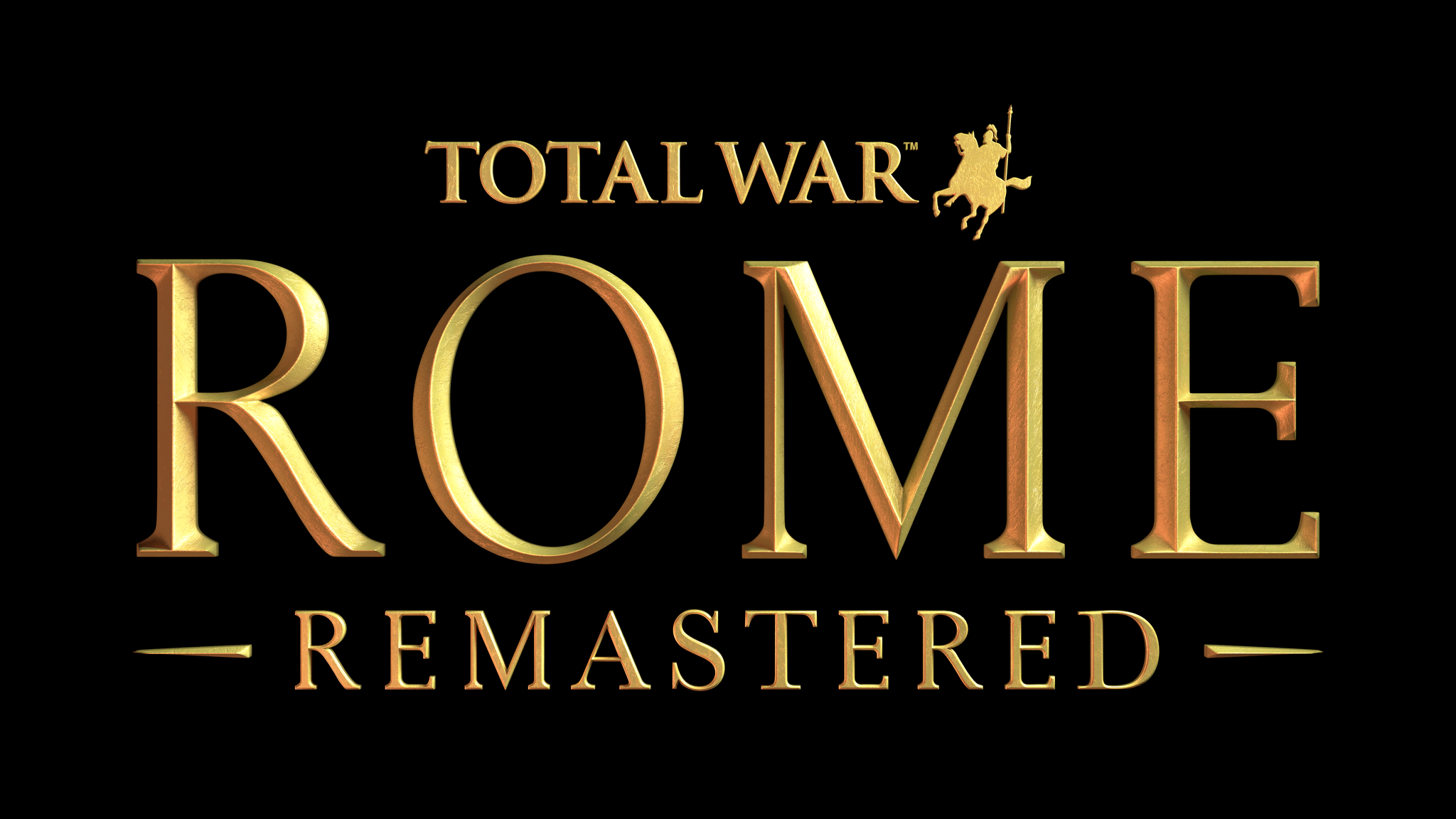 TOTAL WAR: ROME REMASTERED ANNOUNCED