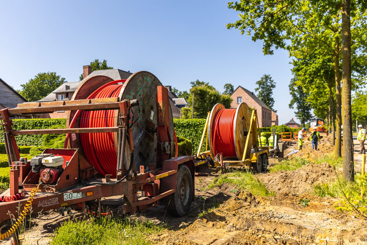 Fluvius maakt elektriciteitsnet in Noorderkempen klaar voor ...