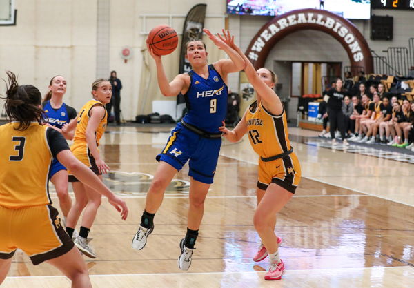 CW Announces Players of the Week