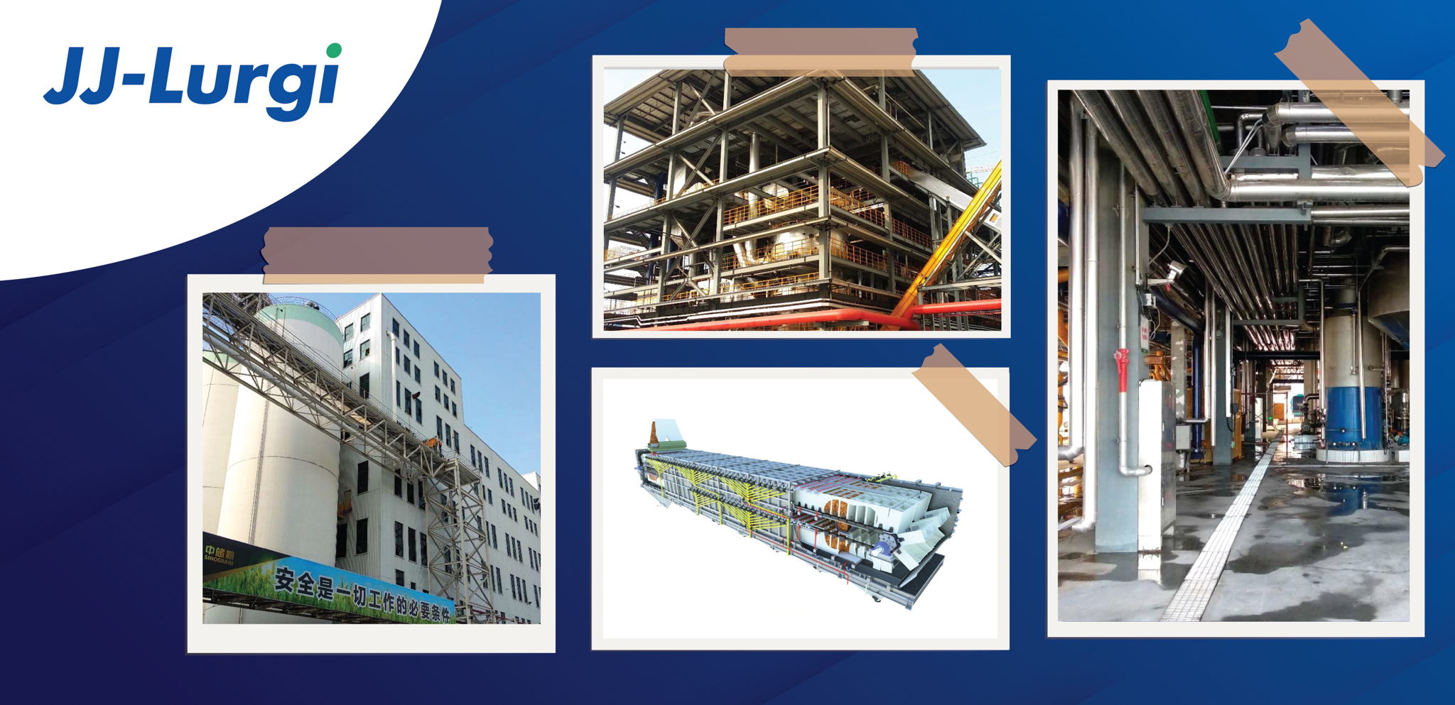 JJ-Lurgi expands global footprint and strengthens R&D