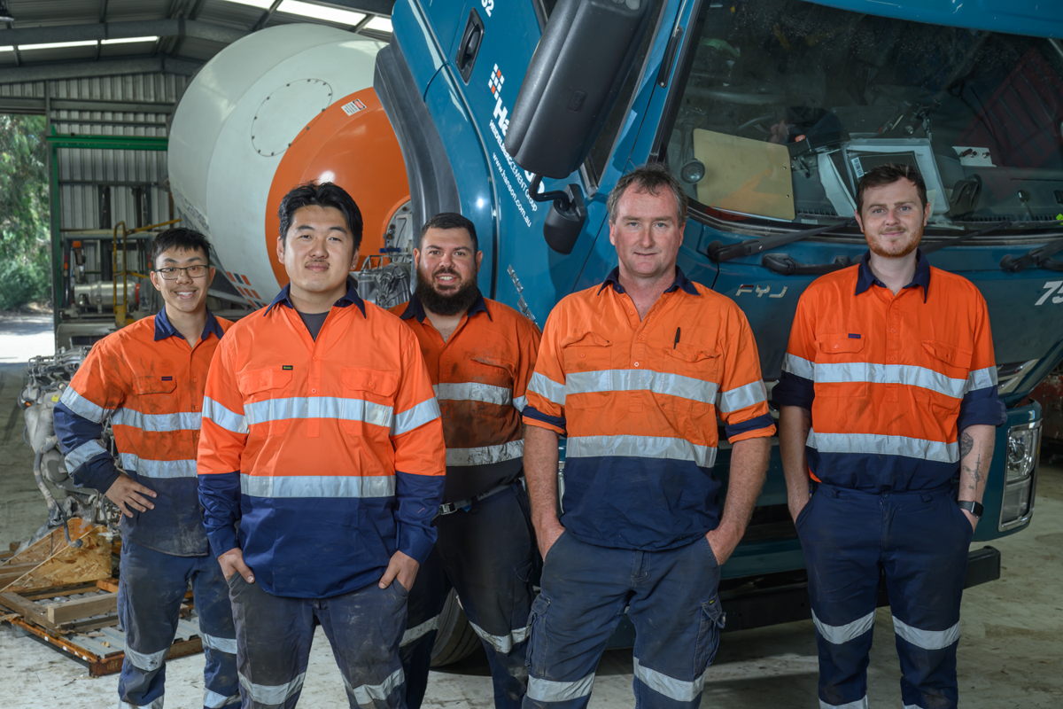 The Real Deal: Perth Mechanical Workshop on Isuzu Genuine Parts
