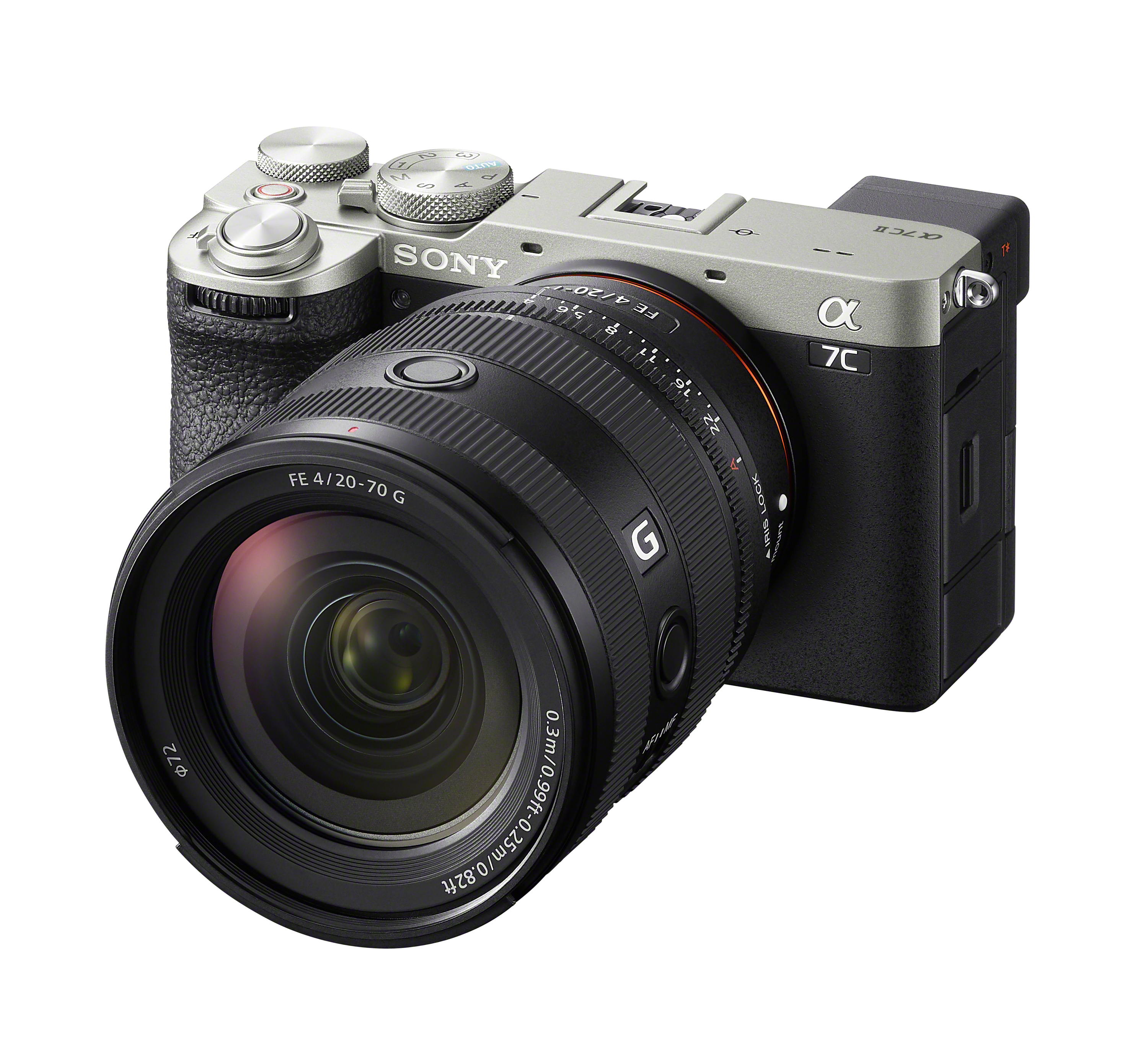 Sony A7C II e A7C R | Francescophoto Blog