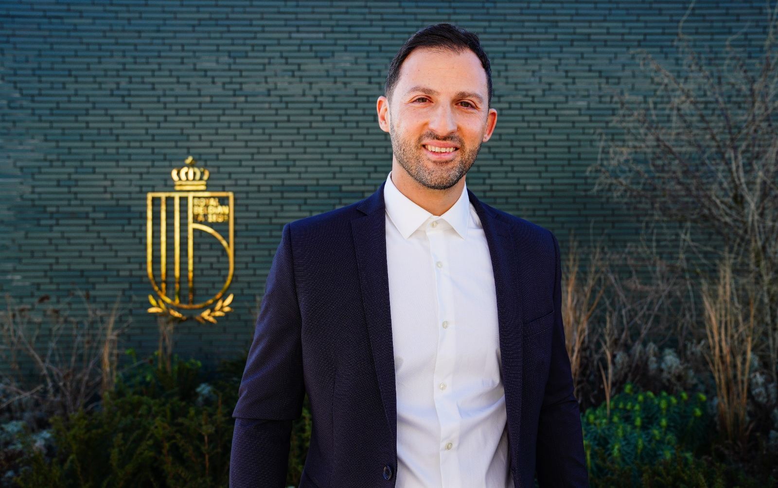 The Belgian Red Devils have a new staff