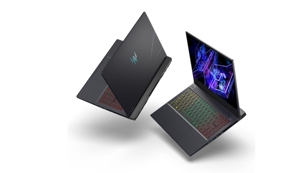 Acer Debuts New Predator Helios Neo 14; a Portable AI Gaming Laptop ...
