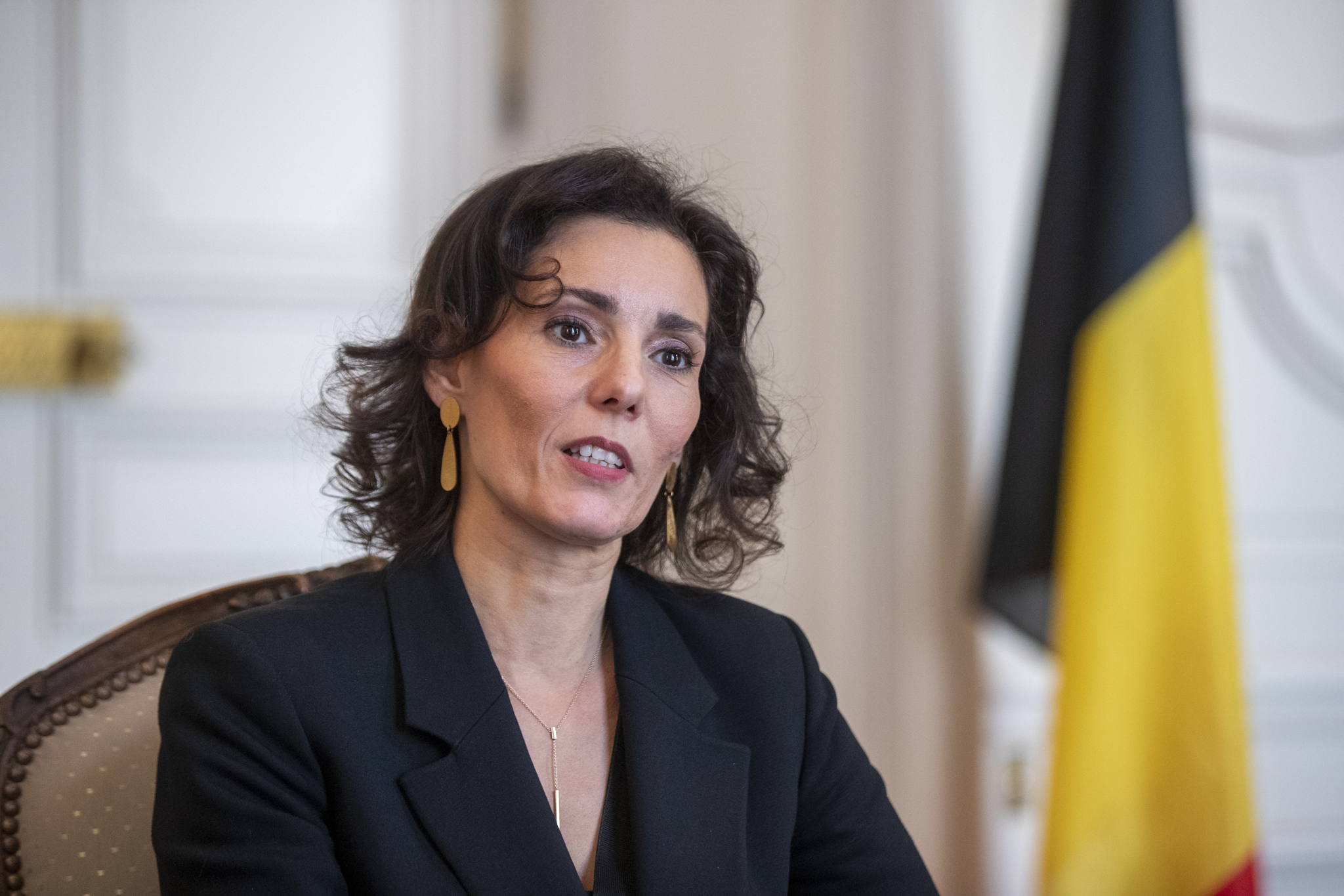 Belgian Foreign Minister's visit to DRC postponed over "changes in host ...