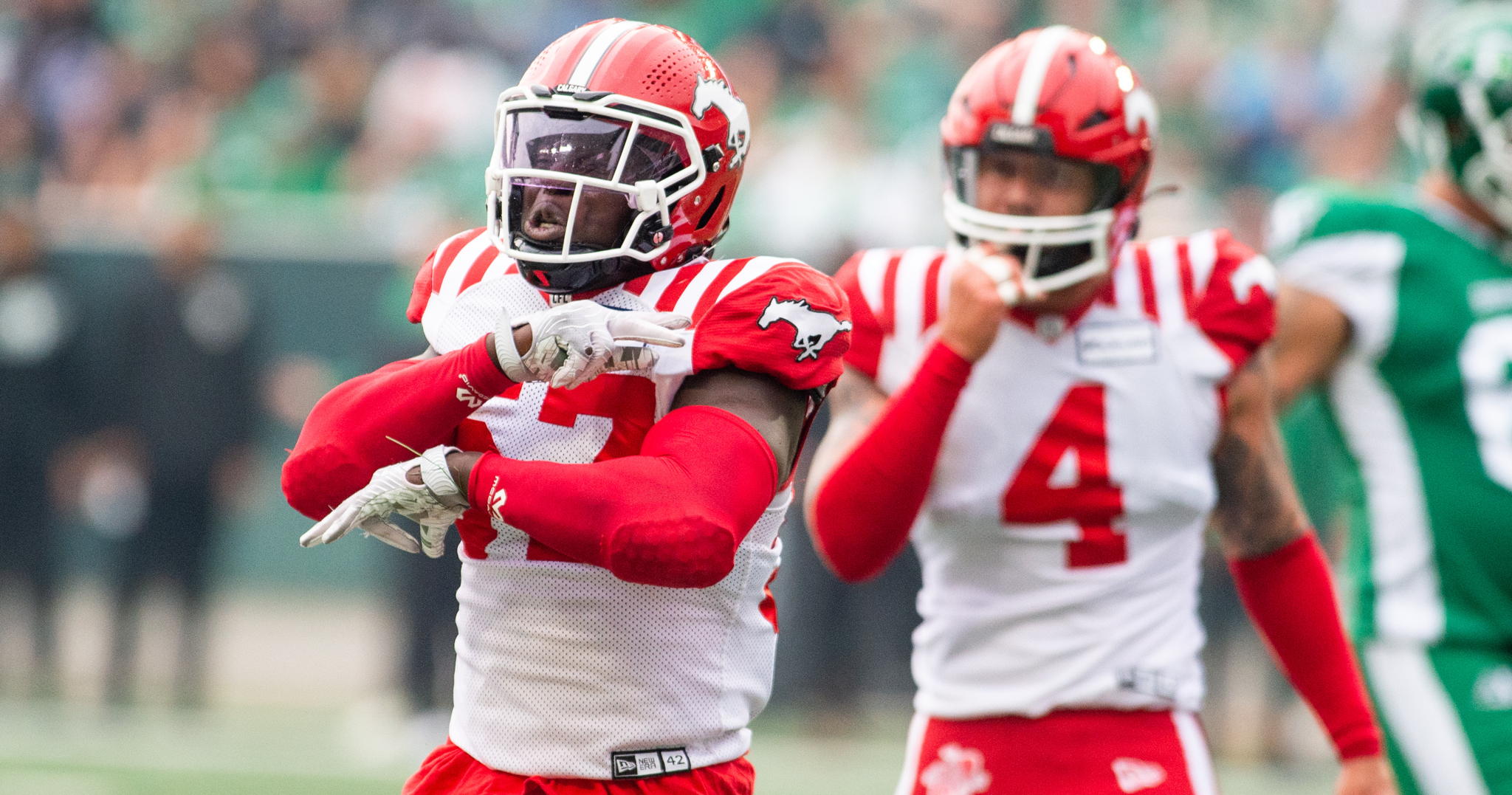 PLAYER DISCIPLINE – WEEK 7