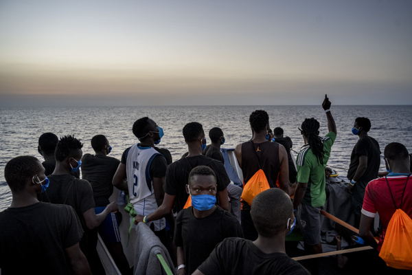 Member states reach agreement on major EU migration deal