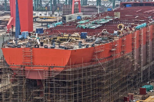 OECD: Chinese firms received up to eight times more state aid than ...