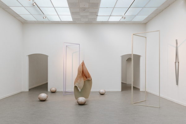 Daiga Grantina's Four Sides of a Shadow create a play of light