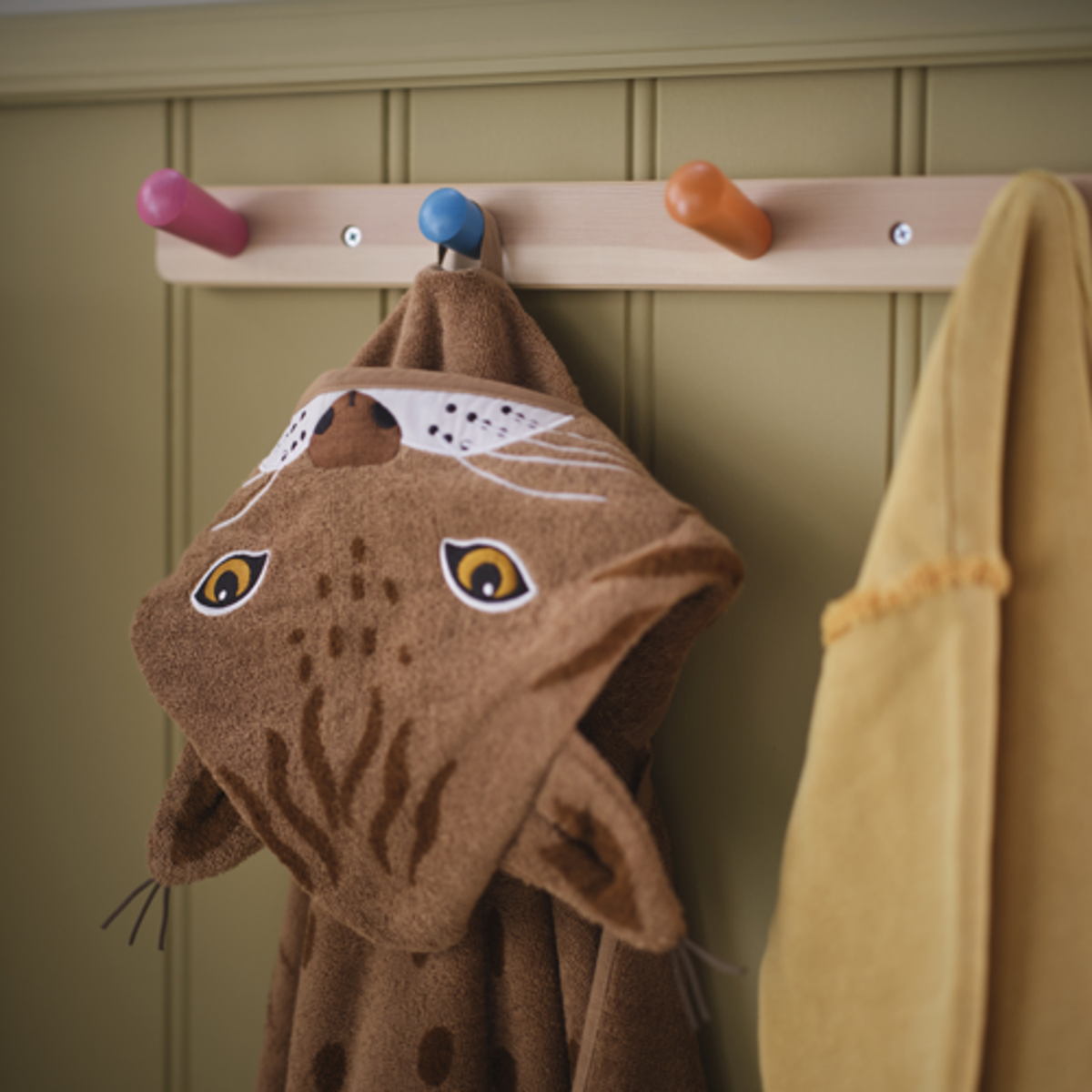 Avec la collection enfants SKOGSDUVA de IKEA, découvrez la magie des ...