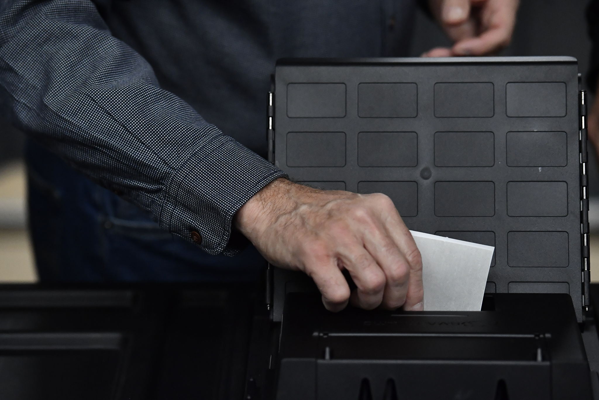 Thousands of voters received incorrect ballot papers, potentially ...