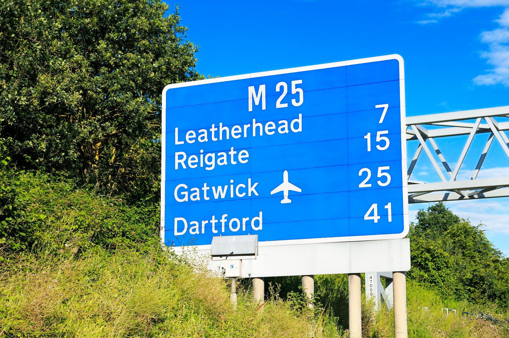 M25 to shut during Wimbledon - RAC reaction