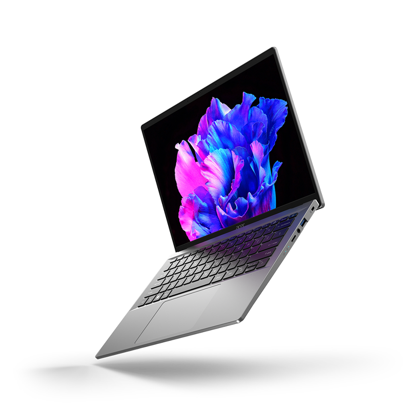 Acer Debuts AI-Ready Swift Go 14 Laptop with New Intel Core Ultra ... Acer Debuts AI-Ready Swift Go 14 Laptop with New Intel Core Ultra ...