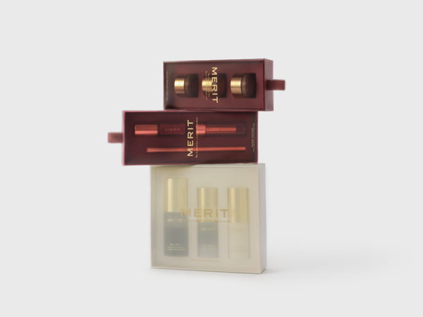 MERIT BEAUTY INTRODUCEERT HOLIDAY 2025 SETS