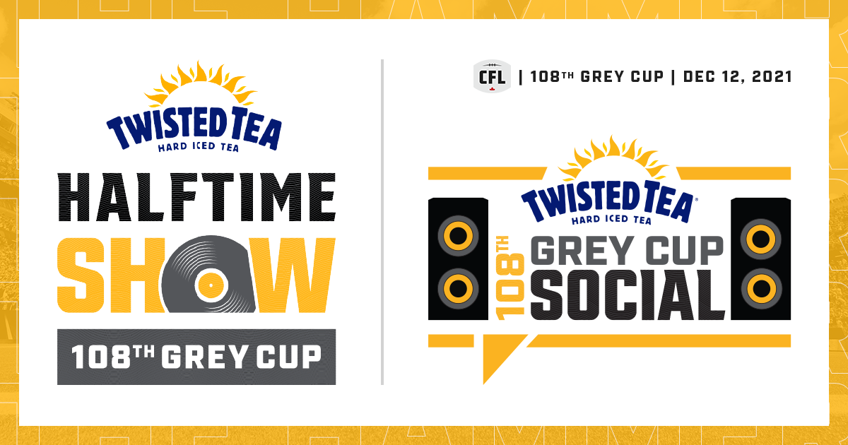 TWISTED TEA BECOMES THE OFFICIAL ‘READY-TO-DRINK’ BEVERAGE OF THE CFL ...