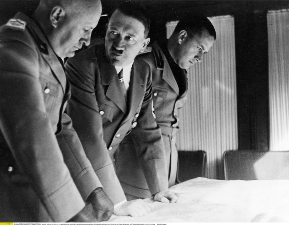 March on Rome - 100 years