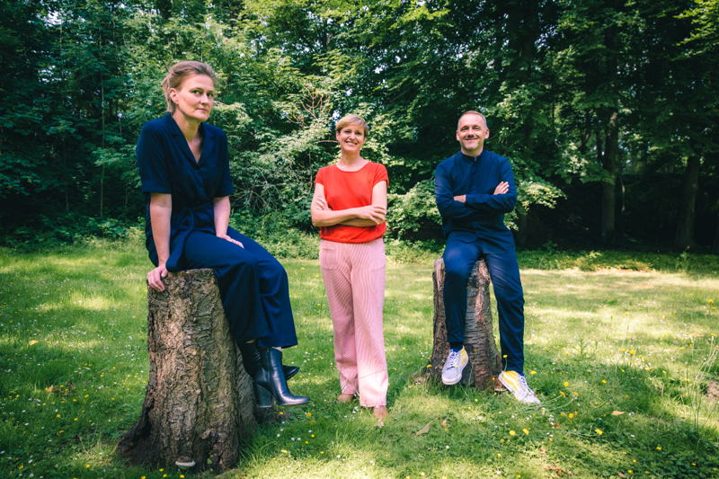 Nieuwe presentatoren bij de duidingsprogramma's op Radio 1