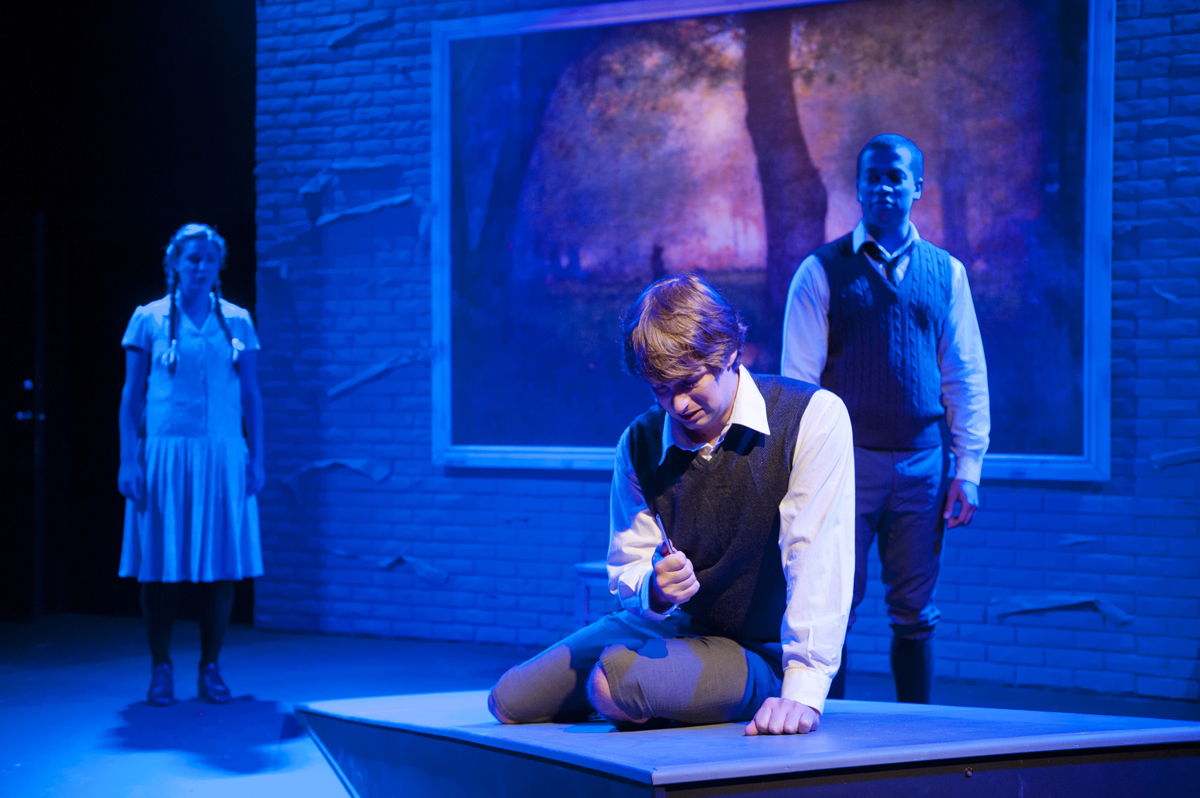 Company C Hits Greater Victoria with Its Edgiest Show Yet!