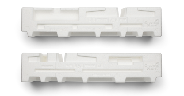 Sony is the industry’s first to eliminate polystyrene foam packaging ...