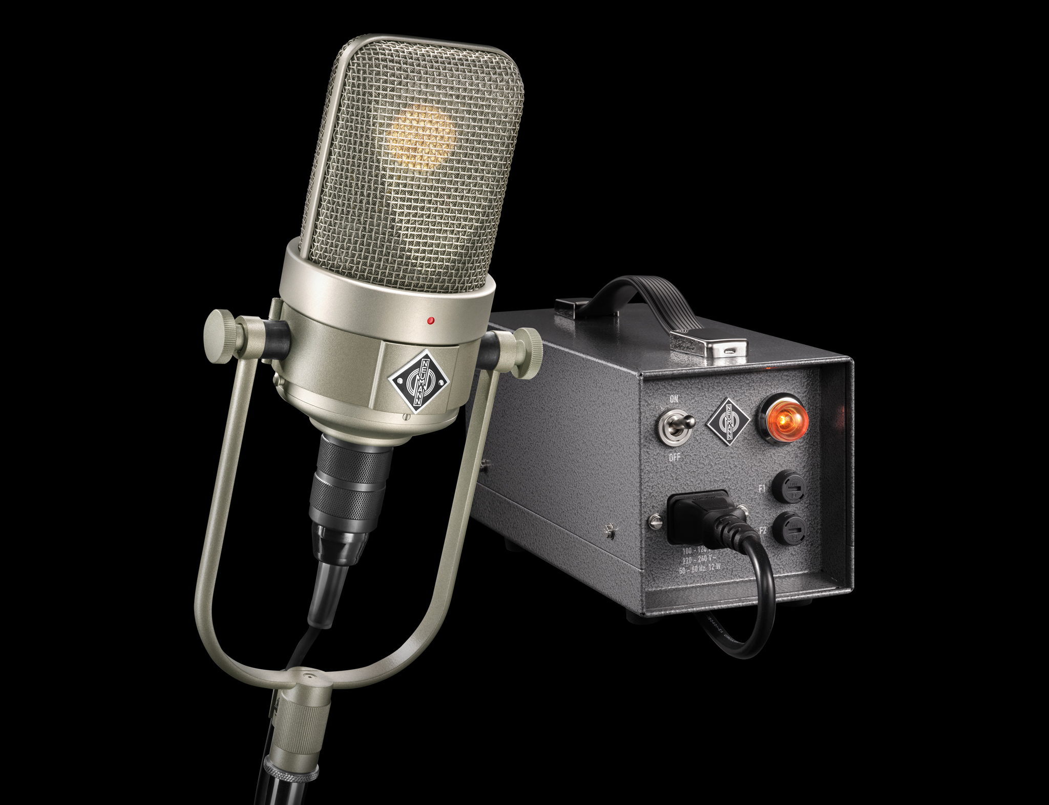 Neumann M 49 V – El Regreso de un Ícono.