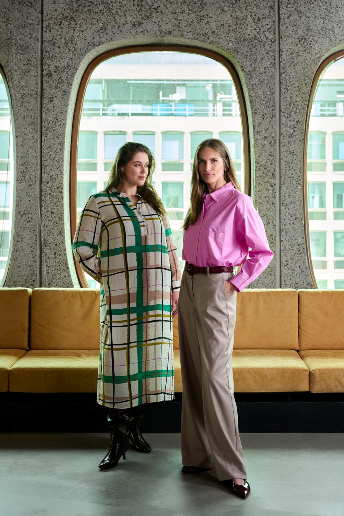 Van vernieuwde klassiekers tot surrealistische designs, Mayerline Brussels introduceert een FW25 ...