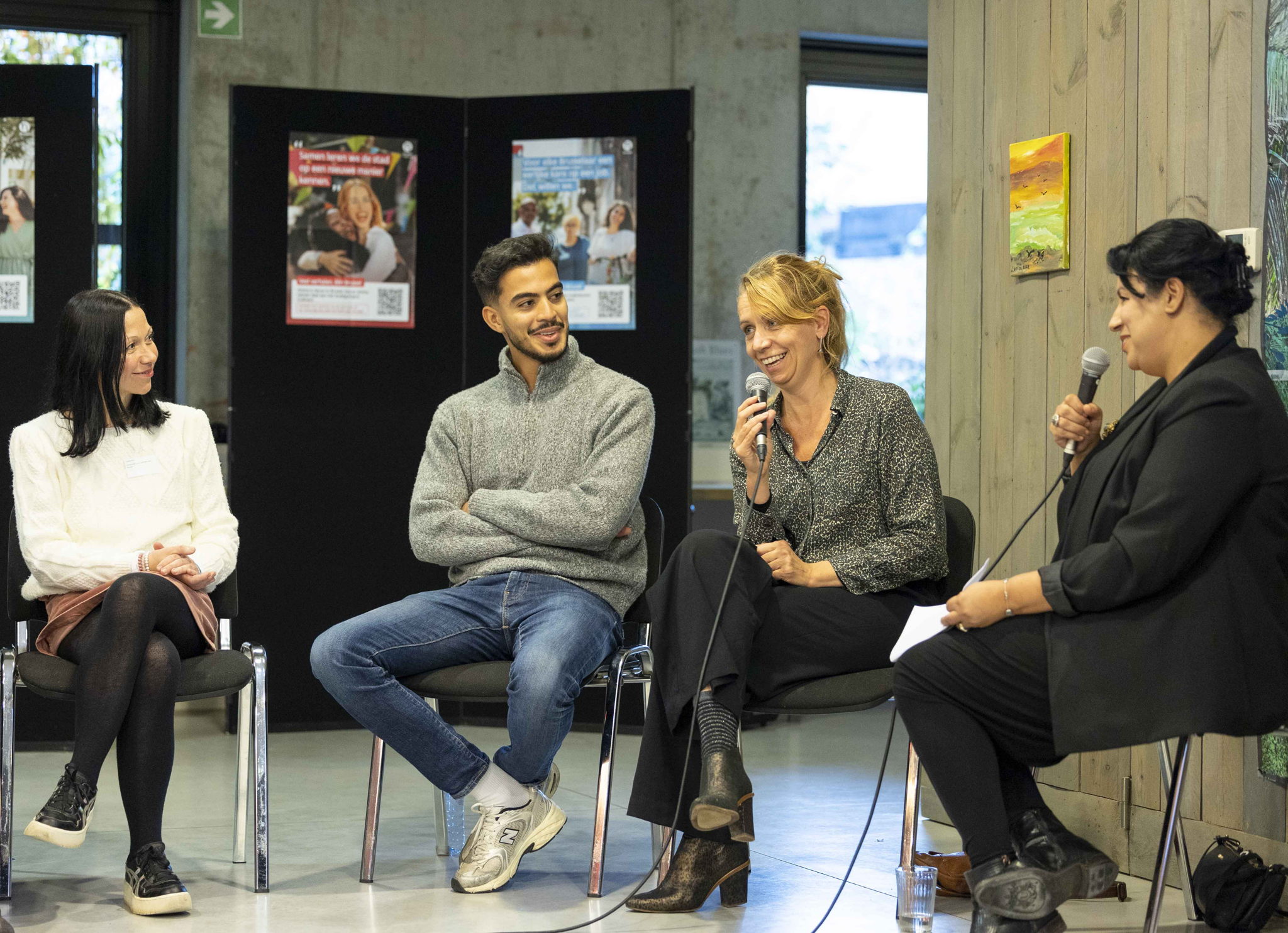 VGC trekt 400.000 euro uit voor projecten die polarisatie tegengaan