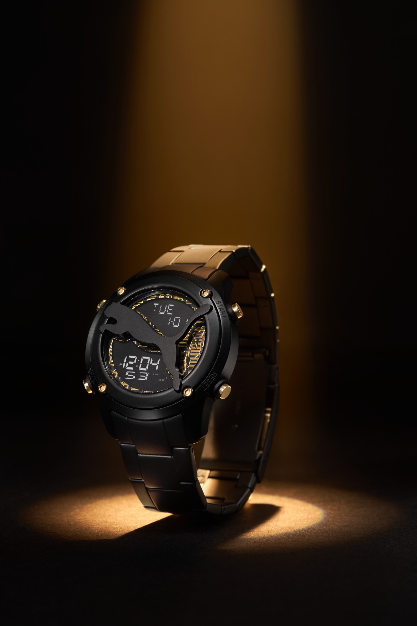 El reloj inspirado en el mejor freestyler del mundo - Gentleman MX