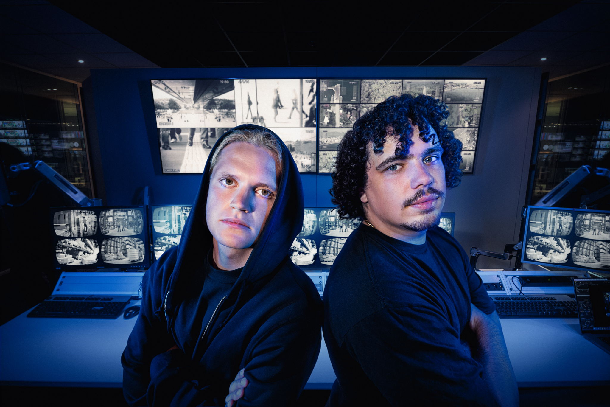 Vermommingen, camerabrillen en nieuwe uitdagingen: Security Checkers ...