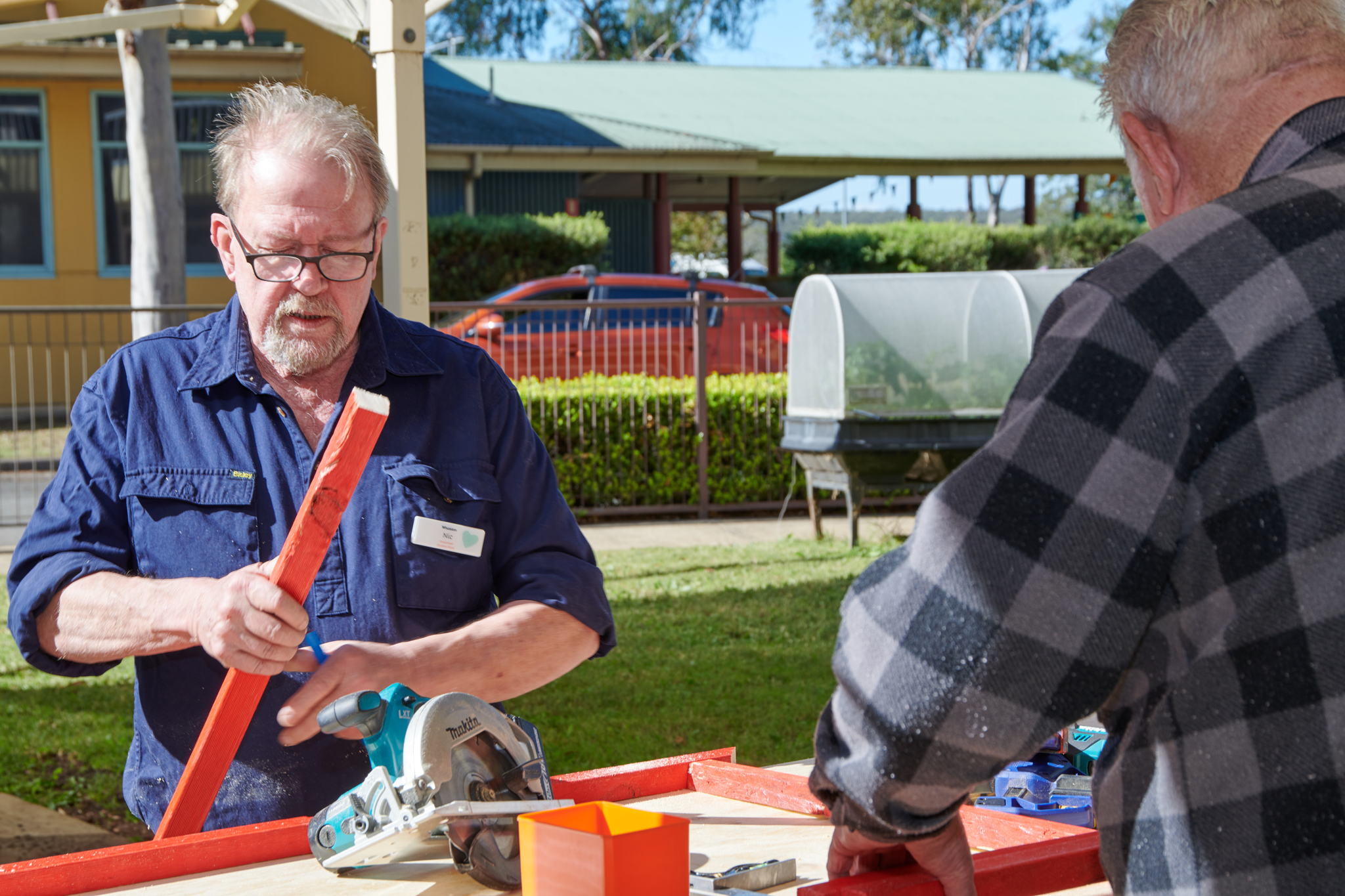 Nic's 'Age Well, Together' Story