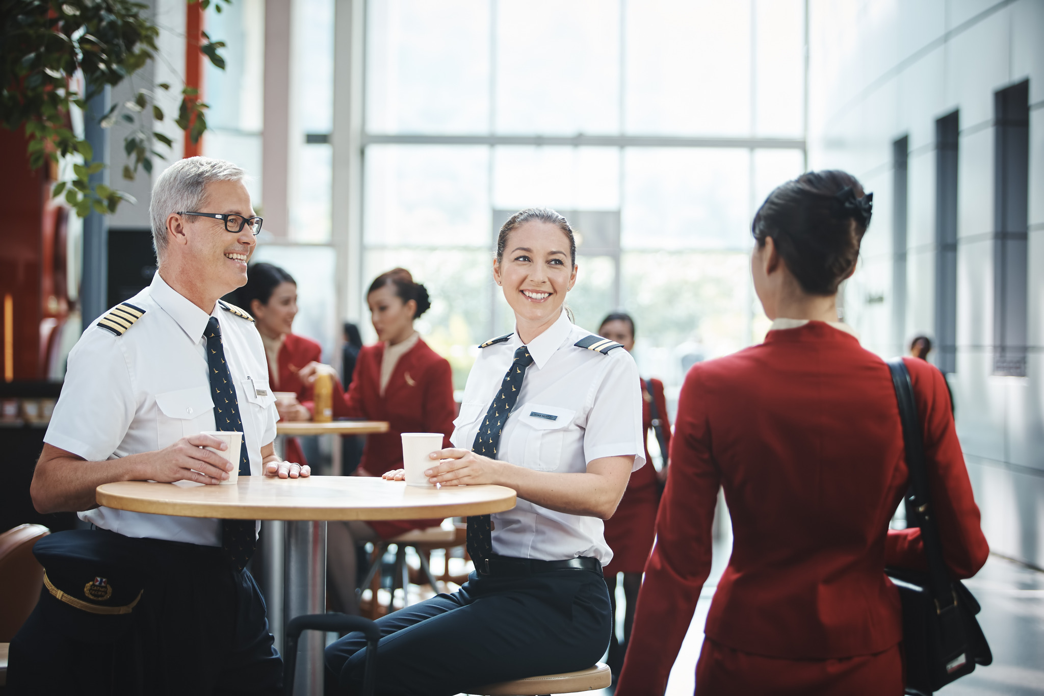 Cathay Pacific announces 4% salary increment for majority of eligible ... Cathay Pacific announces 4% salary increment for majority of eligible ...