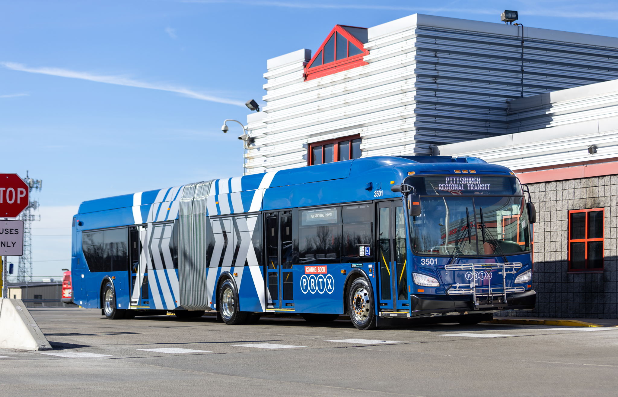 Welcome to the PRTX Bus Rapid Transit Newshub