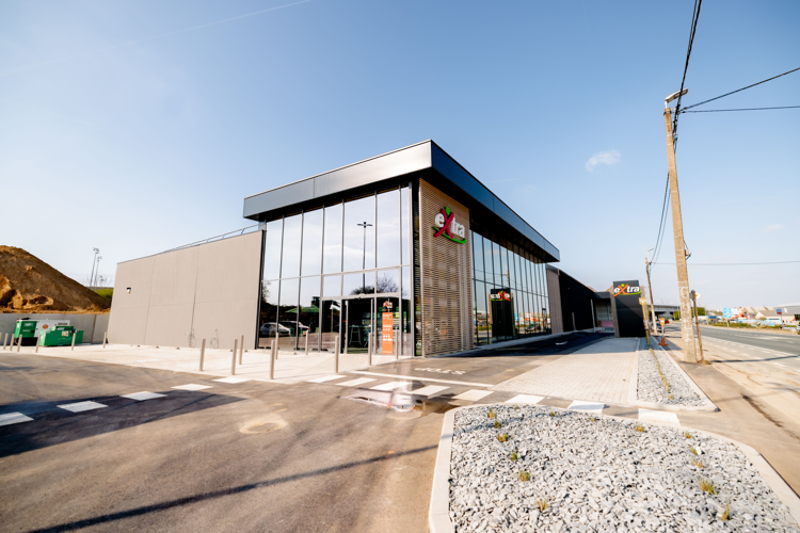 Extra Shop s'implante à Tubize avec son 46e magasin
