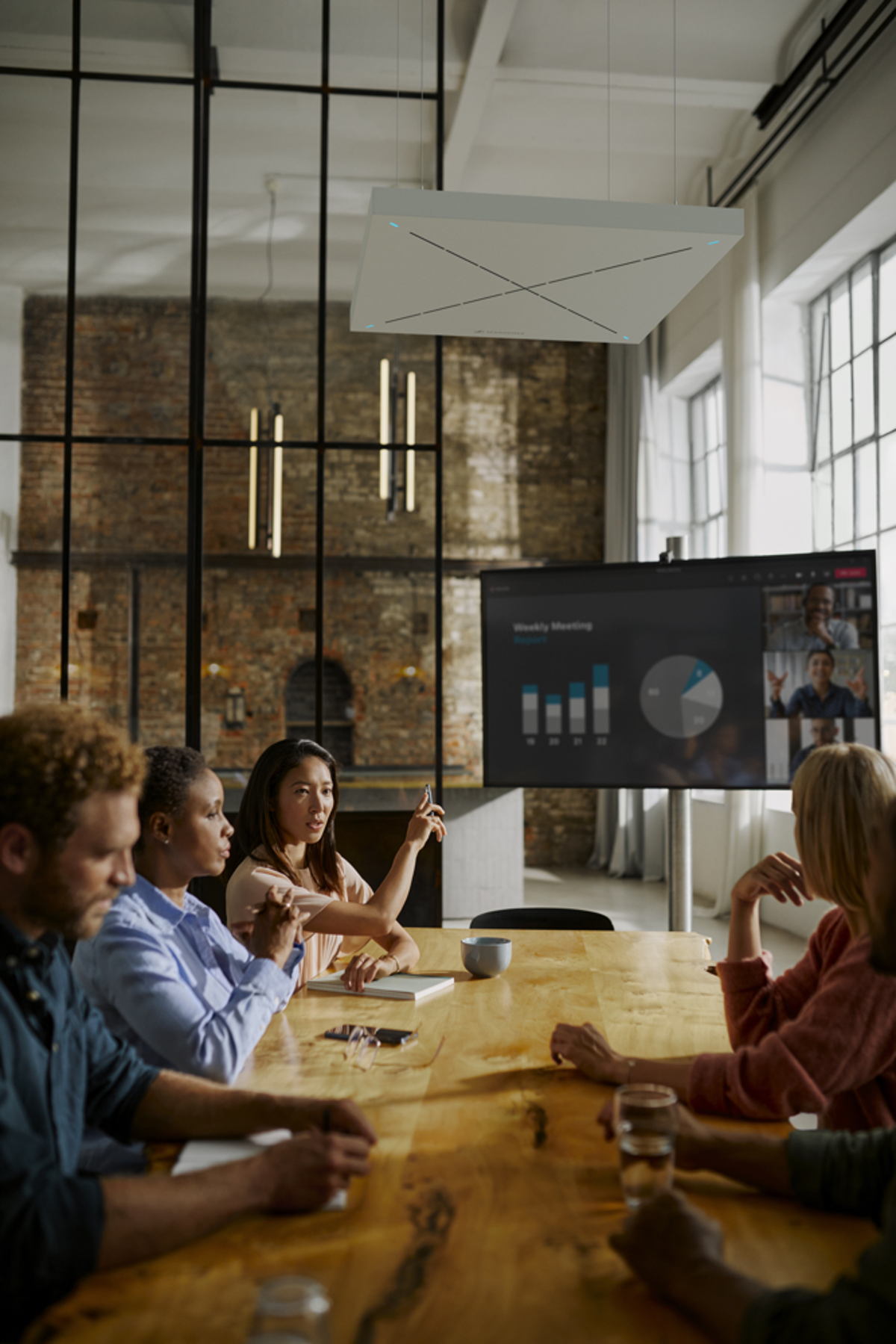 TeamConnect Ceiling 2 now Zoom Certified