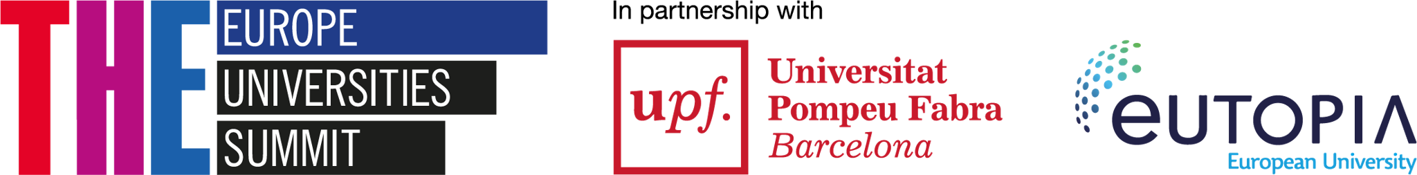 European University EUTOPIA and Times Higher Education organise summit ...
