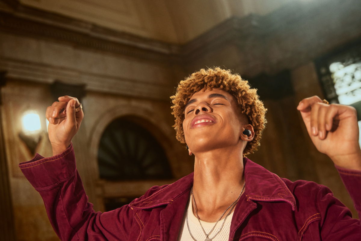 小巧便携，静享聆听 森海塞尔推出全新ACCENTUM真无线耳机