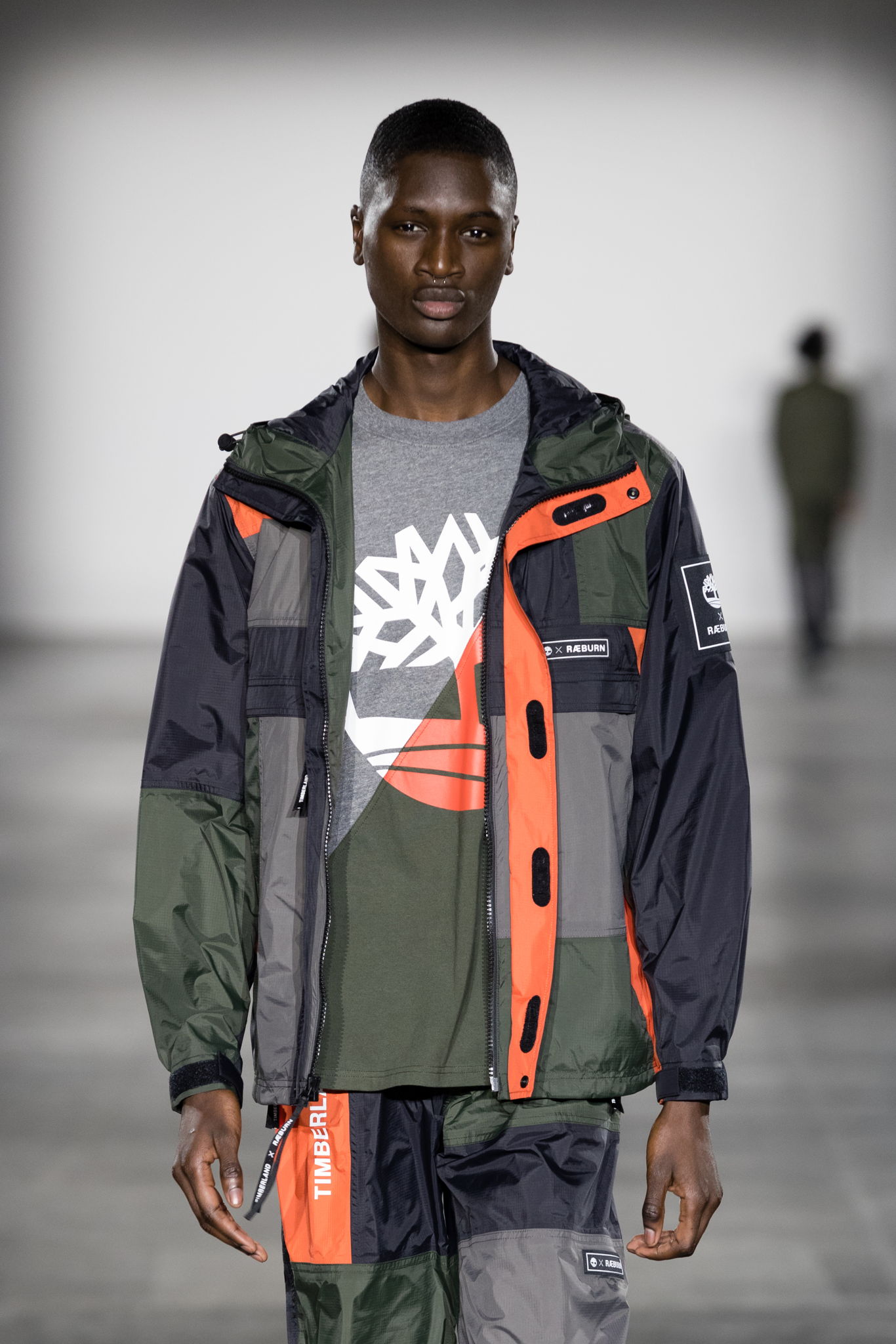 Timberland Christopher Raeburn an army of style