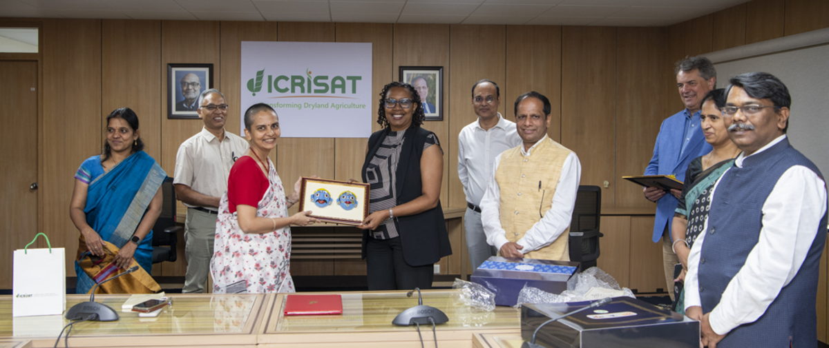 ICRISAT and SERP Join Hands to Revitalize Livelihoods in Telangana ...