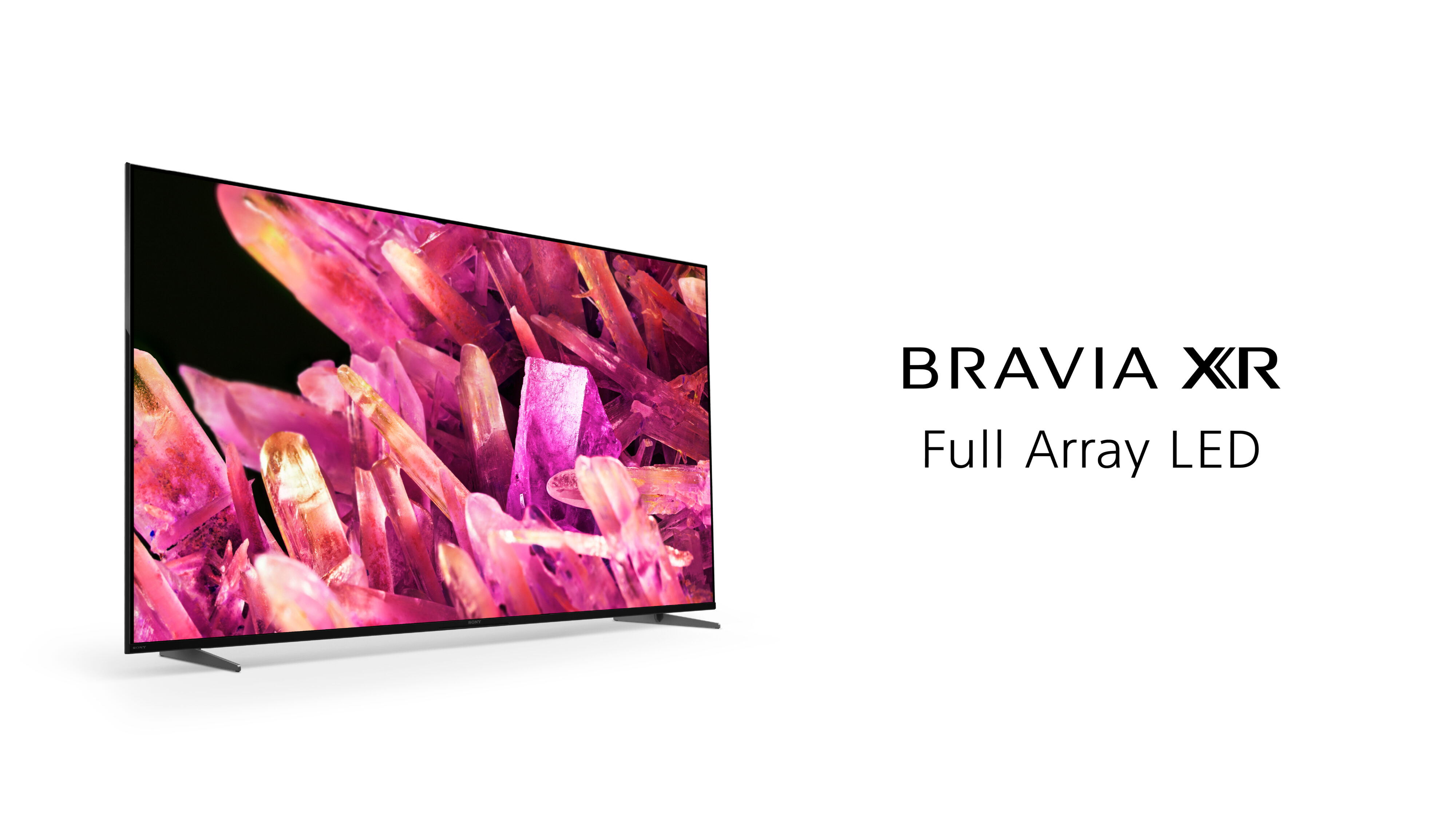 Sony introduces 2022 BRAVIA XR TV line-up, featuring XR Backlight Master Drive for Mini LED and ...