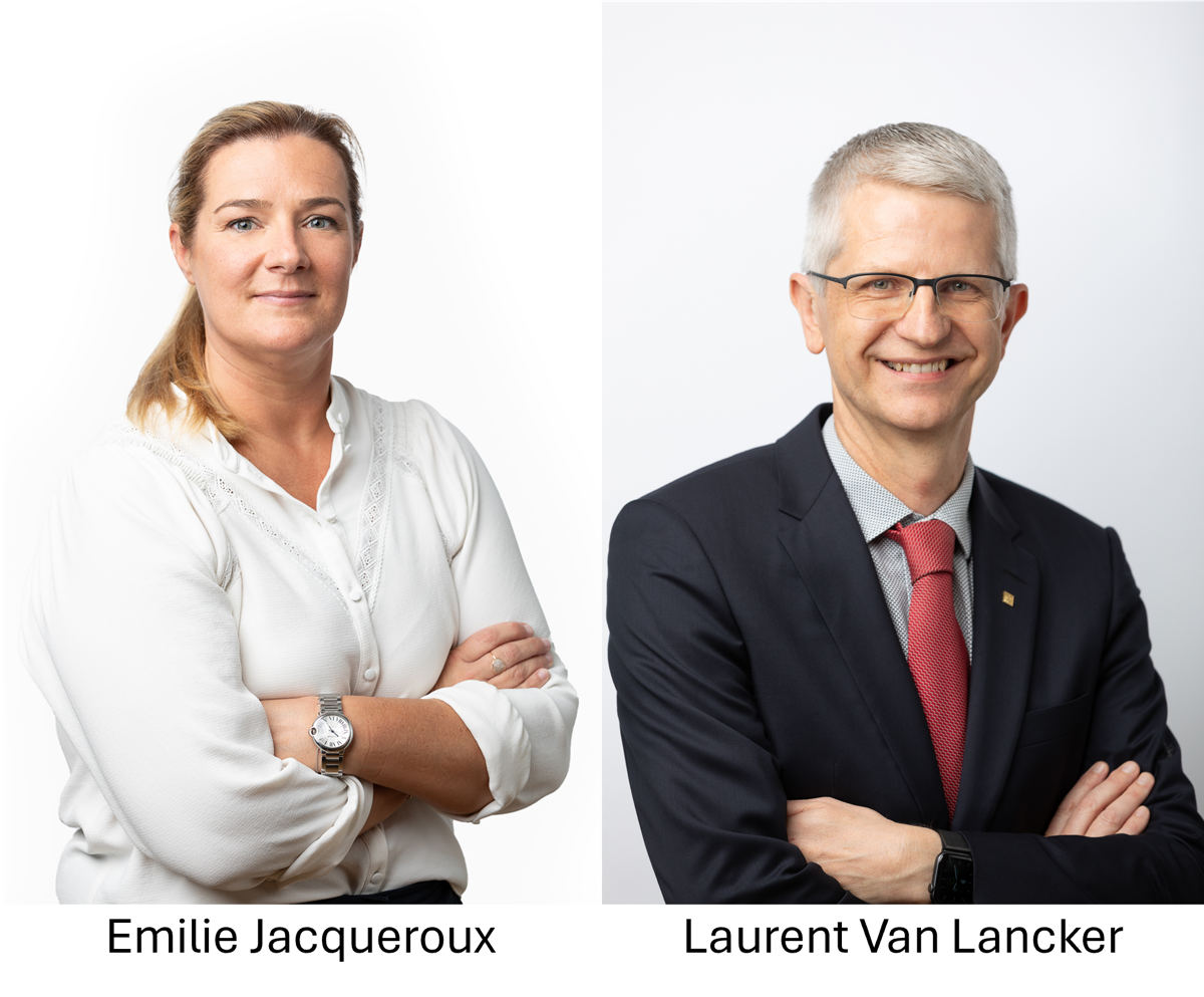 New appointments to BNP Paribas Fortis’ Executive Committee