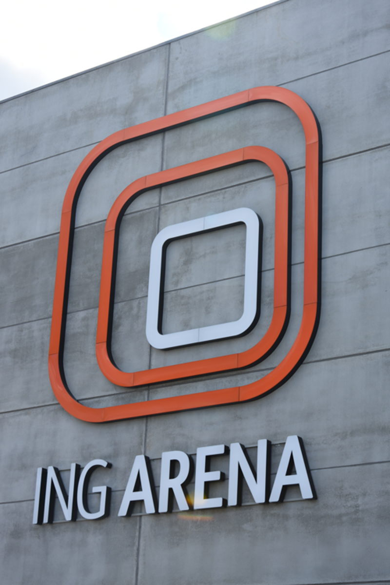 ING Arena: new name, same emotion