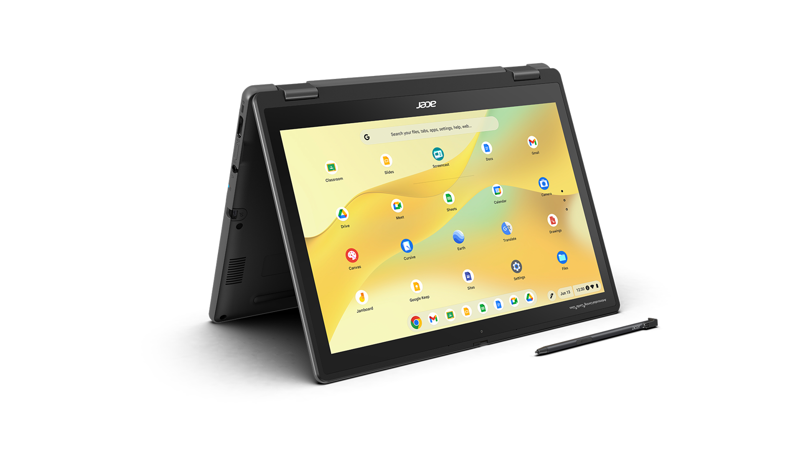 Acer Debuts Three New Durable Chromebooks for Education Market