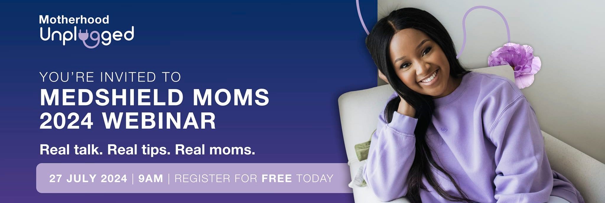 Join the Medshield MOM webinar