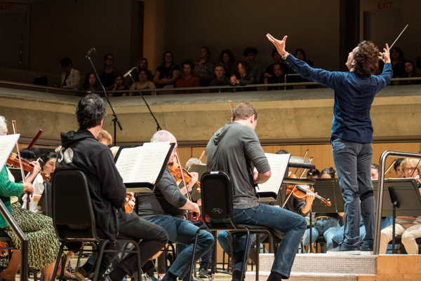 Toronto Symphony Orchestra