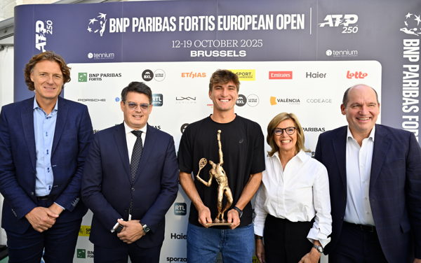 European Open to hold its tenth edition in Brussels and will from now ...