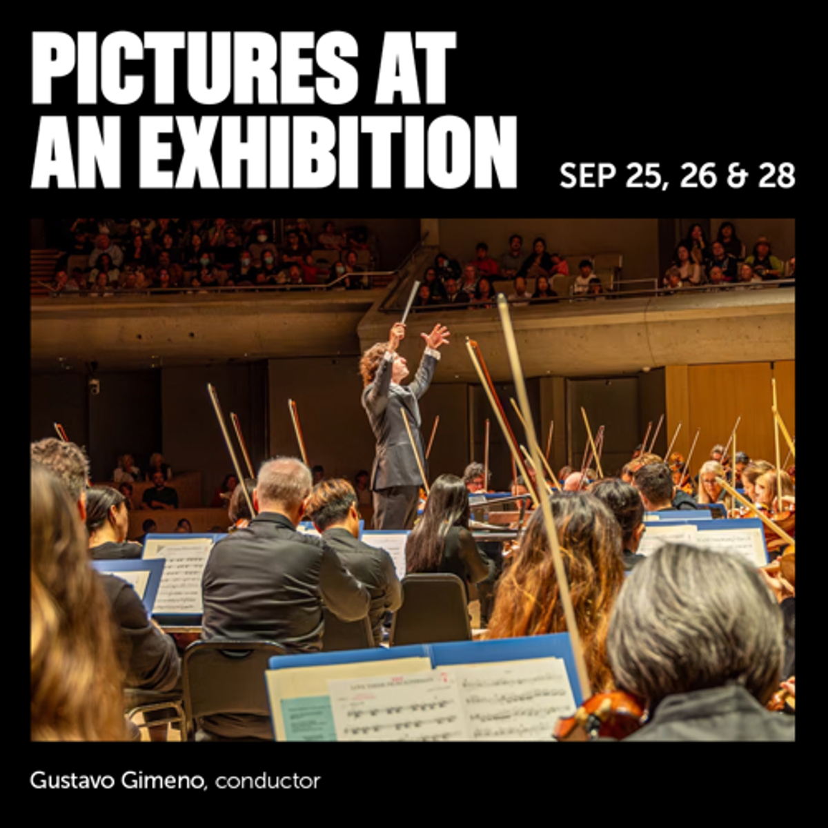 Toronto Symphony Orchestra Launches 2024/25 Season with Pictures at an ...