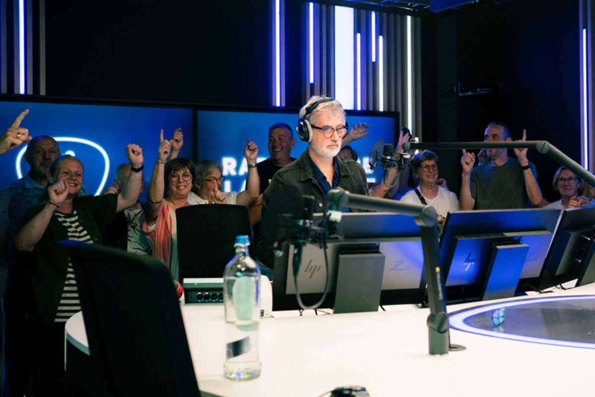 ‘Ruimtevaarder’ van Kommil Foo scoort opnieuw eerste plaats in Radio 1 ...