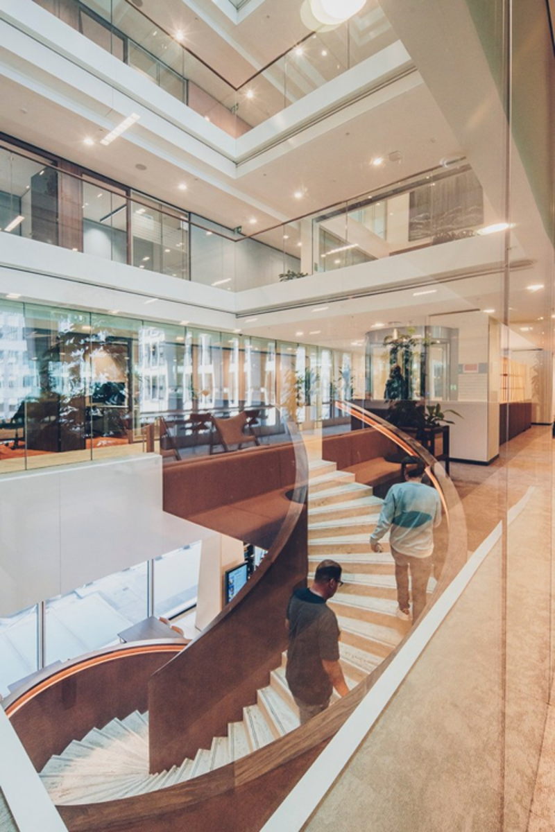 ING Belgium ready for the future after sustainable renovation of its ...