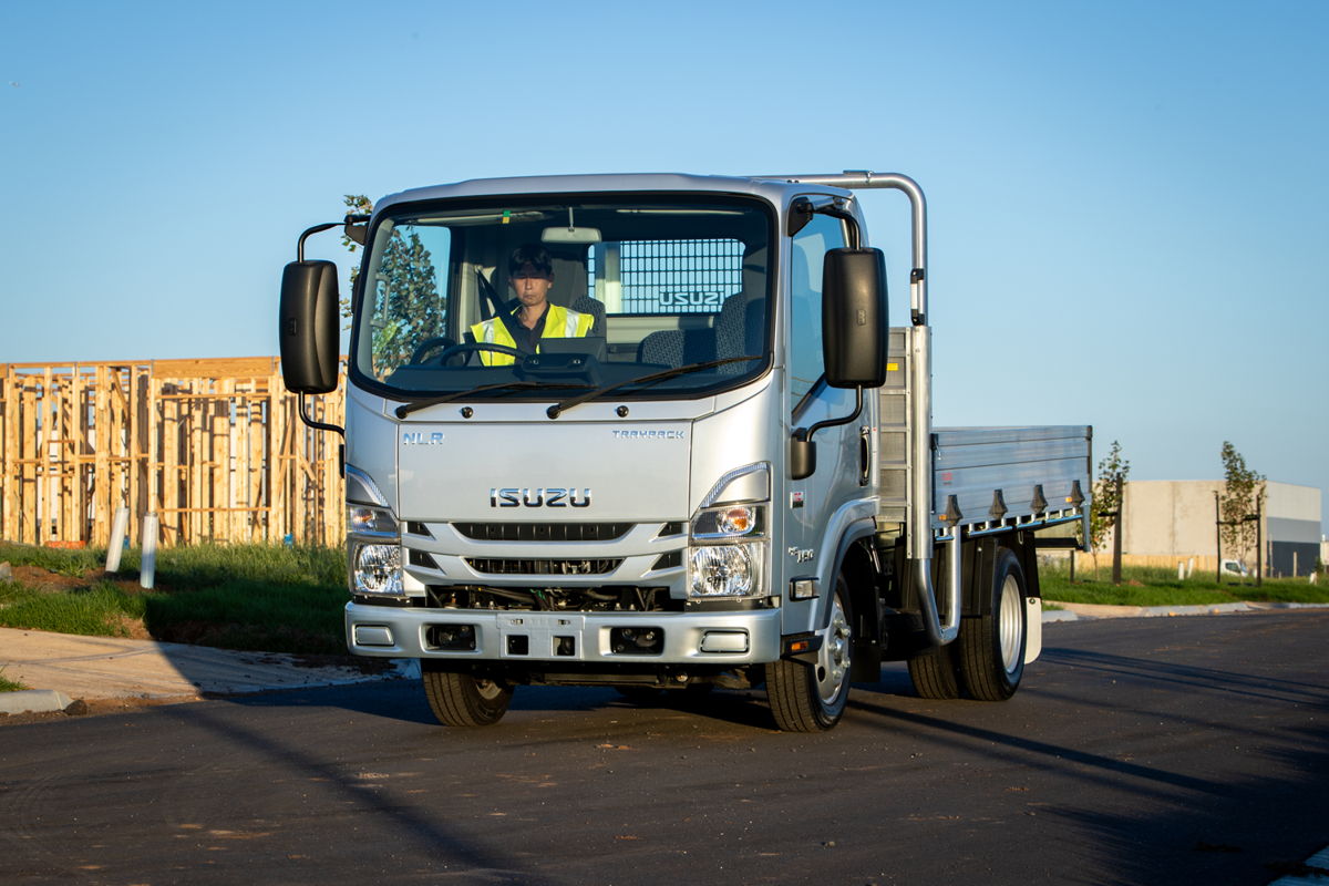 Isuzu Trucks Offers Fast Start For Businesses With New Traypack Campaign
