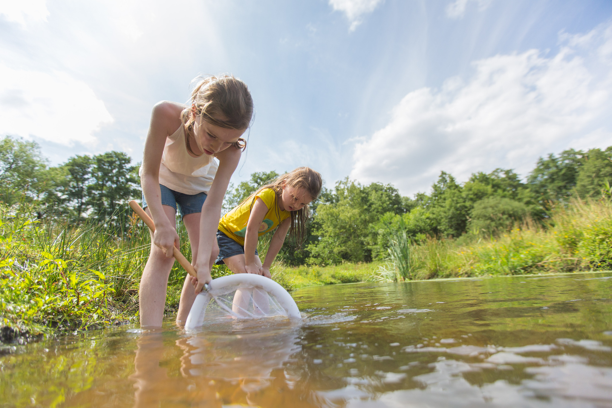 Aquafin ondertekent contract van EUR 100 miljoen met EIB voor ...
