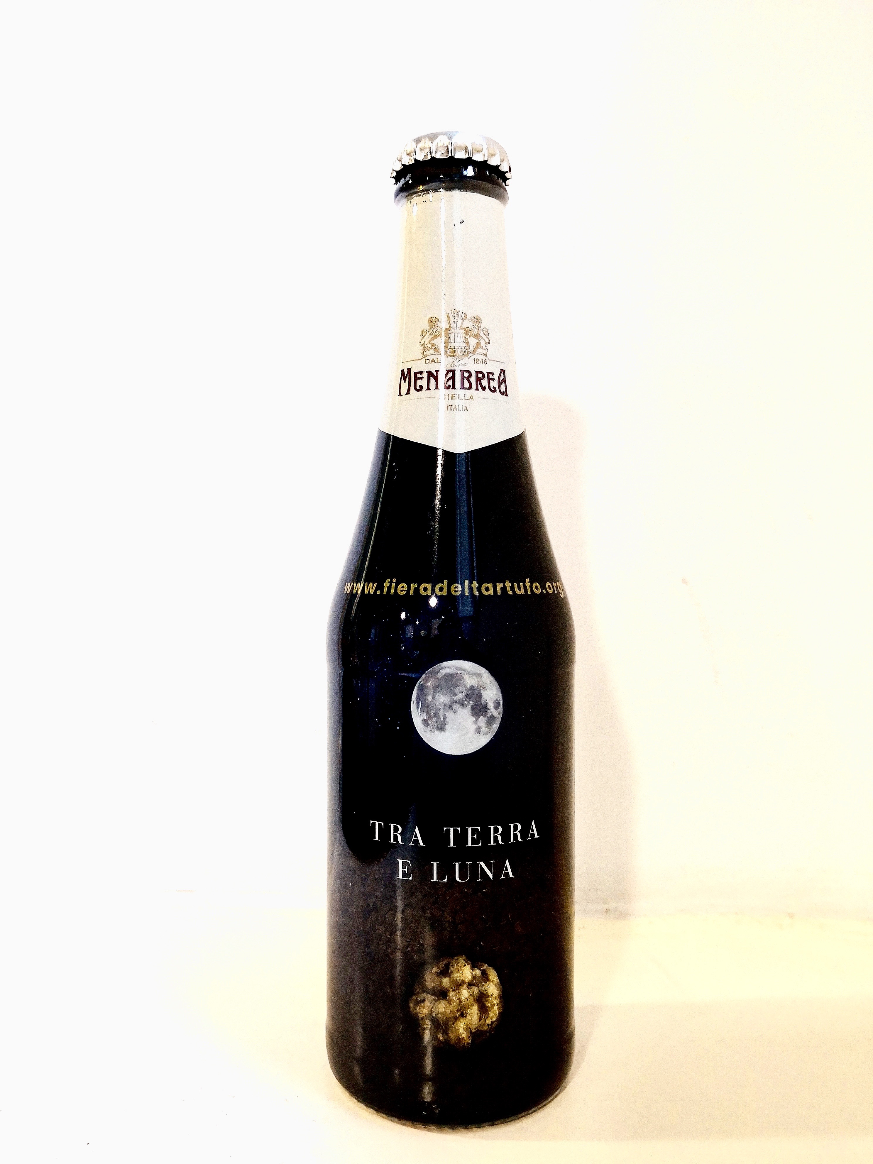 BIRRA MENABREA CELEBRA LA FIERA DEL TARTUFO BIANCO D'ALBA CON UNA ...